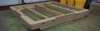 Excalibur DIY Floating Raft Kit
